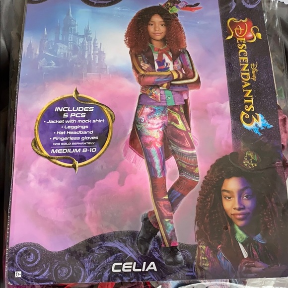 Costumes | Descendants Celia Costume | Poshmark